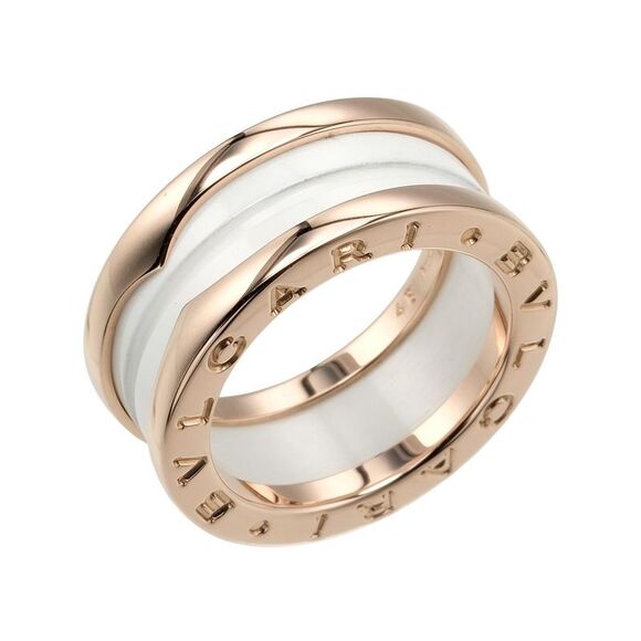 BVLGARI | Jewelry | Pre Loved Bulgari B Zero Women Gold Rings | Poshmark